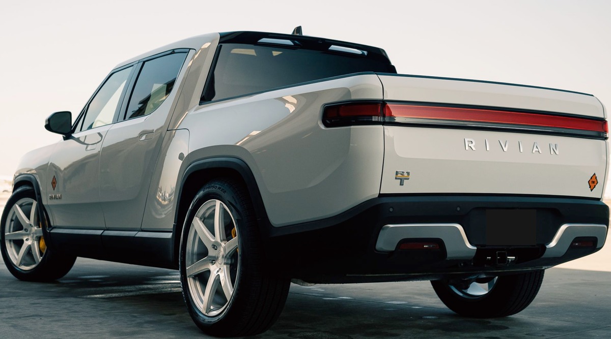 Rivian Certified Collision Repair - Precision Body & Paint